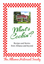 Historical Cookbook Available