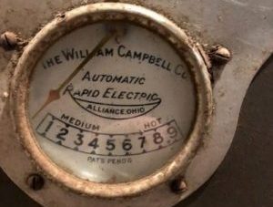William Campbell – “The Original Fireless Cooker Man”